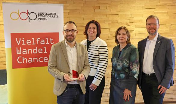 Jena pose des jalons pour l'avenir : postulez dès maintenant pour le ...